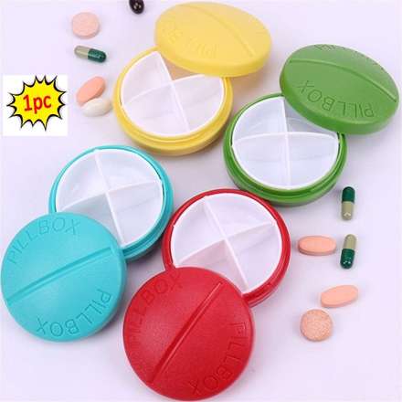 Pill Boxes - Buy Tablets Boxes Online in India | Shopsy