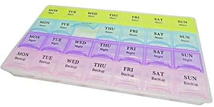 Pill Boxes - Buy Tablets Boxes Online in India | Shopsy