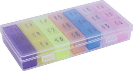 Pill Boxes - Buy Tablets Boxes Online in India | Shopsy
