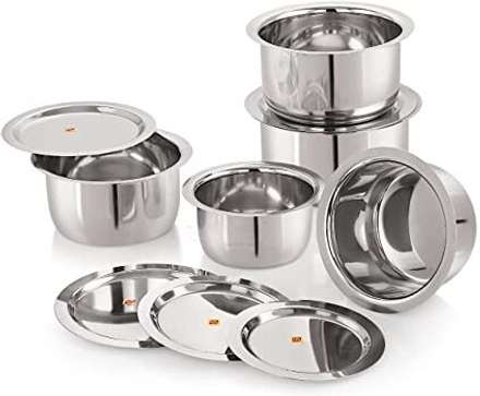 Cookware Sets - Buy Stylish Kitchenware Sets Online in India | Shopsy