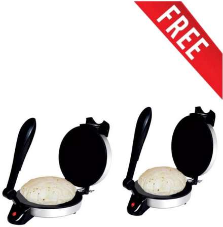 Roti Makers - Shop Chapati Maker Online at the Best Price | Shopsy