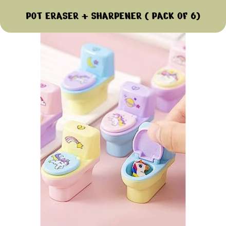 Pencil Sharpeners - Buy Pencil Cutters Online in India | Shopsy