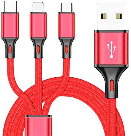 Buy Mobile Cables Online in India at Lowest Prices | Shopsy