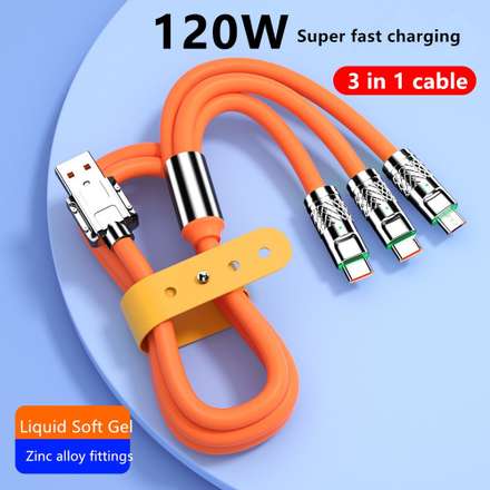 Mobile Cables - Buy Phone Charger Cables Online in India | Shopsy