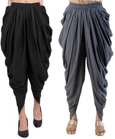 Womens Dhoti - Buy Dhotis for Women Online in India | Shopsy