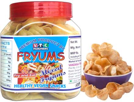 Fryum - Buy Fryum Online at Best Prices In India | shopsy.in