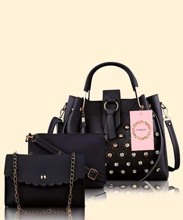 Women's Handbags - Shop Stylish Handbags for Ladies Online | Shopsy