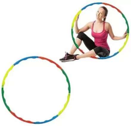 Hula Hoops - Shop Hoo La Hoop Rings Online in India | Shopsy