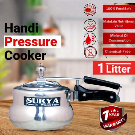 Pressure Cooker - Shop for Best Pressure Cookers Online | Shopsy