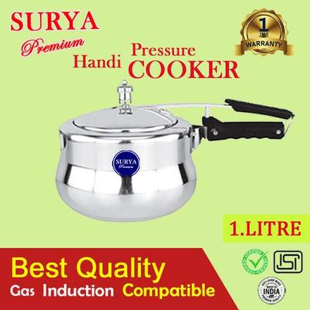 Shop Pressure Cooker Online at the Best Price in India | Shopsy