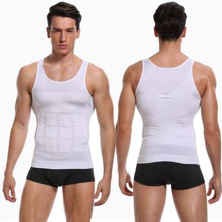 Bodyshaper for Men - Shop Body Shaper for Men Online | Shopsy