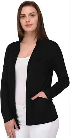 Shrugs for Women - Shop Ladies Shrug Online in India | Shopsy