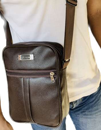 Mens Crossbody Bags - Buy Mens Side Bags Online in India | Shopsy