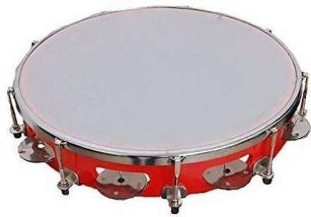 Tambourines - Buy Tambourines Online at Best Prices In India | shopsy.in