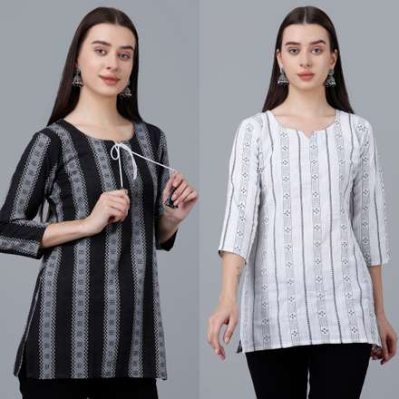 Womens Tops - Shop Stylish Tops for Women Online in India | Shopsy