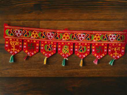 Torans - Buy Door Hanging Toran Online in India | Shopsy
