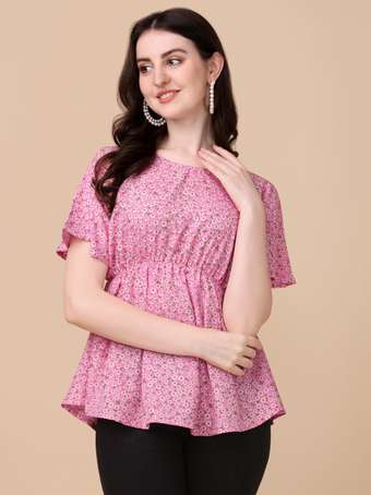 Womens Top - Shop for Stylish Tops for Women Online| Shopsy