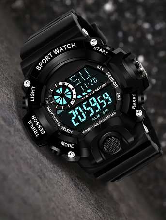 Digital Watches - Buy Digital Watches Online at Best Prices In India ...