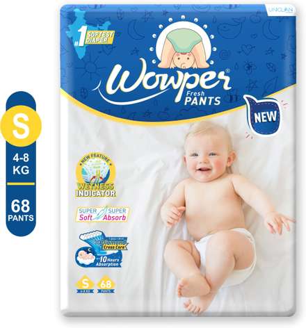 Wowper diaper store