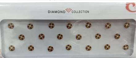 Bindi - Buy Multi Colour Bindi for Women Online | Shopsy