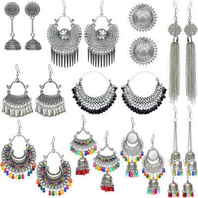 Earrings Buy Earrings Online at Best Prices In India Flipkart