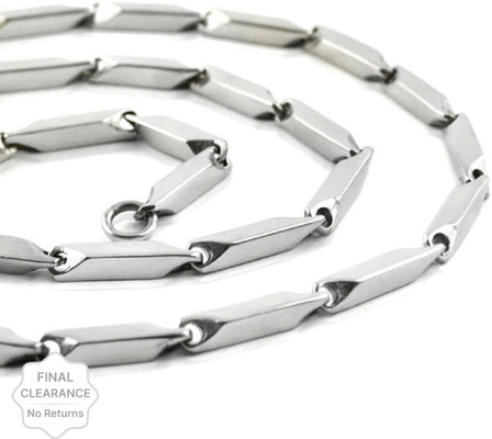 Platinum Chain For Men