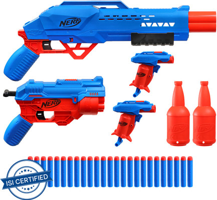 Nerf Scope Blue
