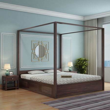 Poster bed flipkart store