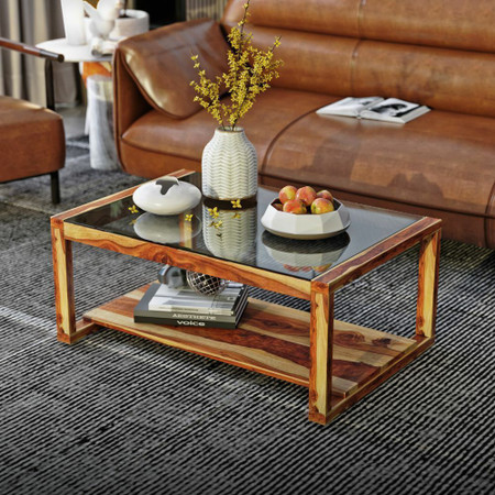 Centre table glass top online store