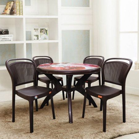 Plastic Dining Tables Sets Online at Best Prices on Flipkart