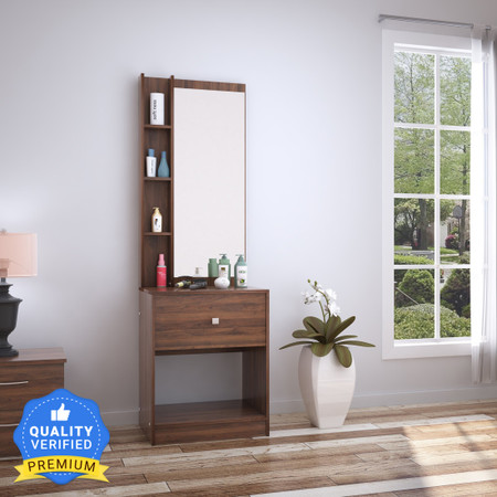 Simple Wooden Dressing Table Designs