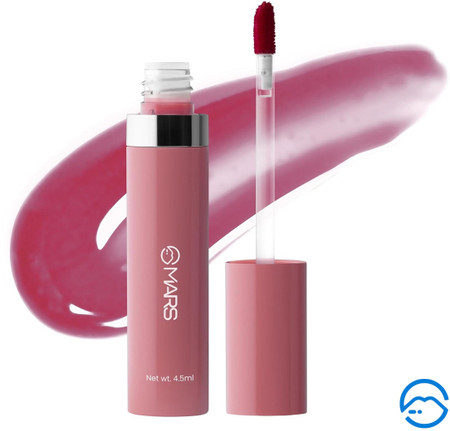 MARS Drip Lip Mist for Women | Dual Function | Buildable Color | Glossy ...