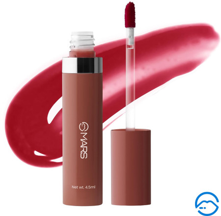 MARS Drip Lip Mist for Women | Dual Function | Buildable Color | Glossy ...