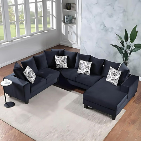 7 Seater Sofas Buy Sofas Online at Best Prices on Flipkart