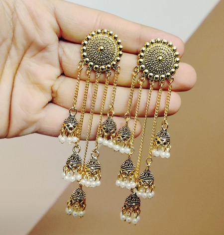 10 Rupees Earrings Buy 10 Rupees Earrings online at Best Prices in India Flipkart