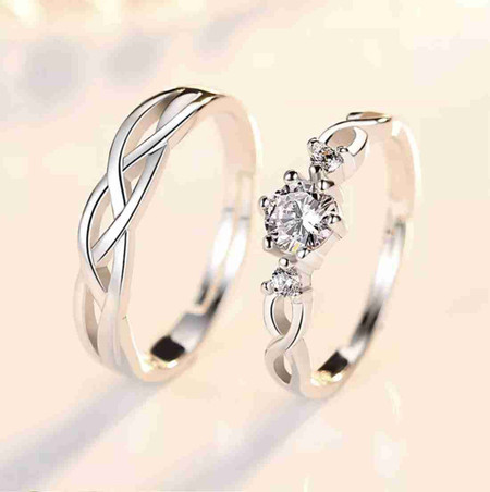 Silver Rings Online for Men Women at Best Prices in India Flipkart