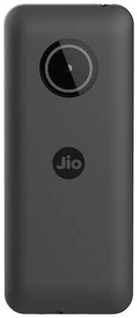 Jio JioBharat J1 (50 MB Storage, 56 MB RAM) Online at Best Price On ...