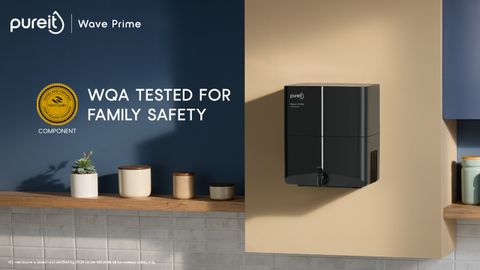 Pureit Wave Prime 7 L RO + MF Water Purifier | Mineral Enriched Water ...
