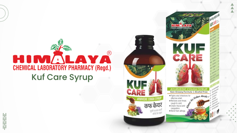 ujala KUF Care Syrup – Fast Relief from Cough & Cold | Natural ...