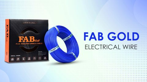 FAB GOLD CCA COPPER 1.5 sqmm |90 M |Multi Strand |Electrical Wire Cable ...
