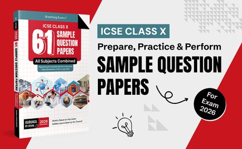 Gurukul By Oswal 61 Sample Question Papers for ICSE Class 10 Board Exam ...