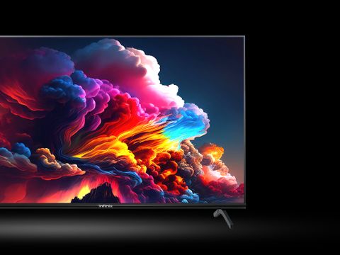 Infinix 80 cm (32 inch) HD Ready LED Smart Google TV Online at best ...