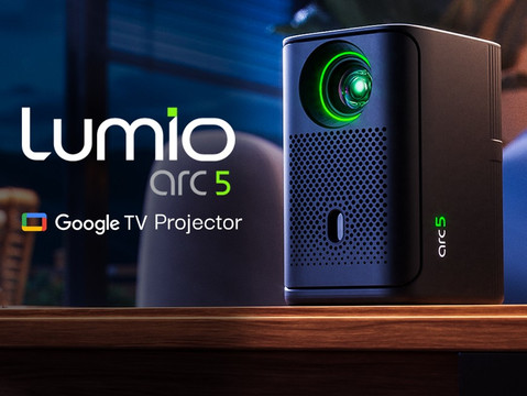 Lumio Arc 5 (200 lm / 1 Speaker / Wireless / Remote Controller ...