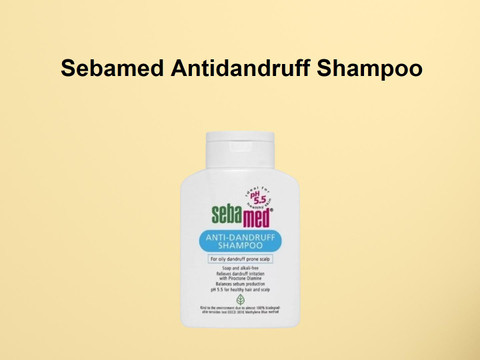 Sebamed Antidandruff Shampoo - Price in India, Buy Sebamed Antidandruff ...