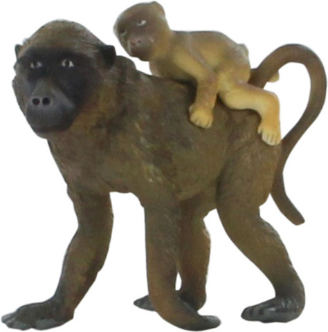 baboon toy