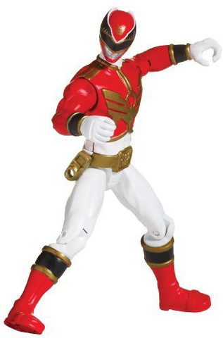 red megaforce ranger