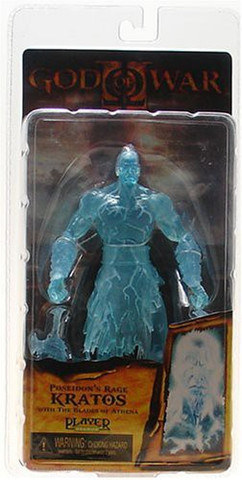 poseidon god of war action figure