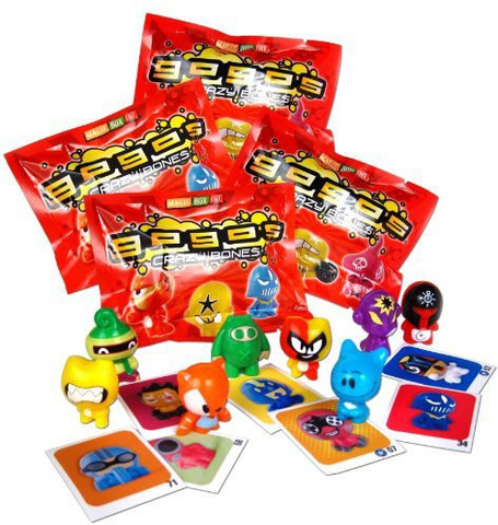 crazy bones gogo