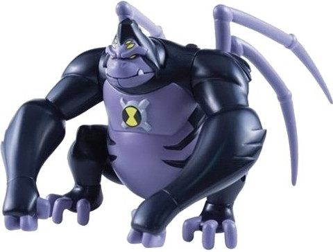 ultimate spidermonkey ben 10