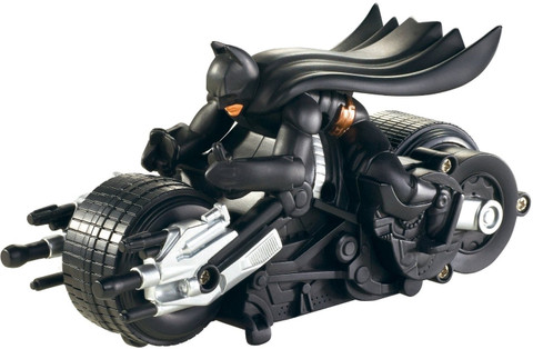 batman motorcycle remote control